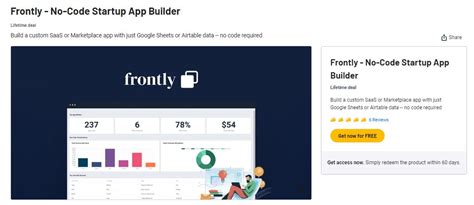 The 5 Best No Code App Builders For 2023 Create Apps Like Professional