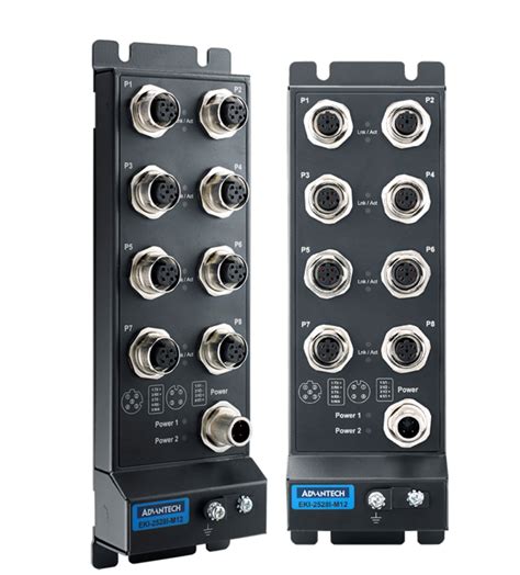 New Rugged And Effective Plc Compliant Ethernet Switch Esis