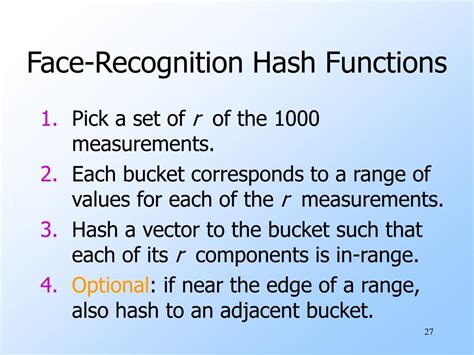 Ppt Locality Sensitive Hashing Powerpoint Presentation Free Download Id1299603