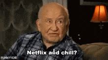 Netflix And Chill S Tenor