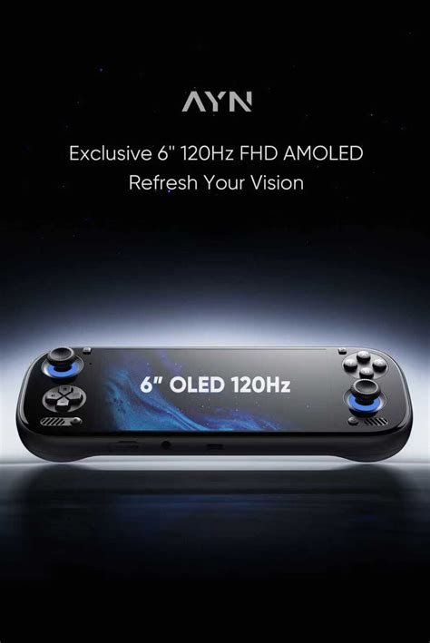 Odin 3 A Ayn Revela O Soc E A Tela Exclusiva Do Seu Próximo