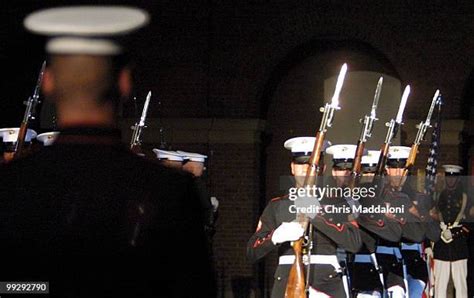 Marine Barracks Washington Dc Photos And Premium High Res Pictures