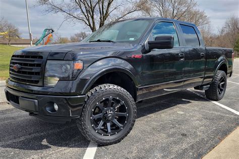 2014 Ford Raptor Roush