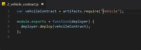 Creating A Simple Dapp For Ethereum Using Truffle And Ganache