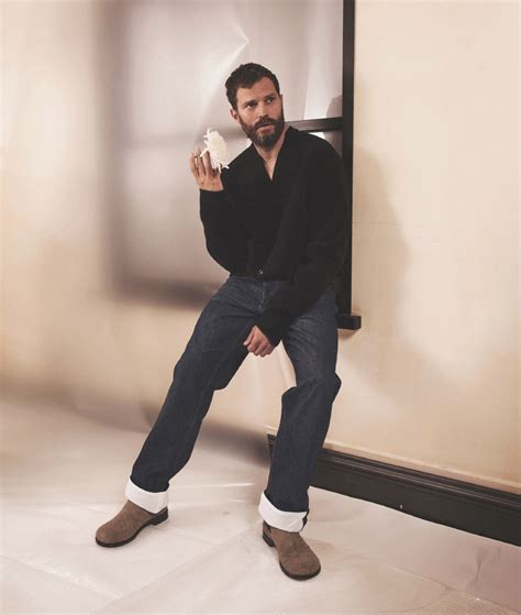 Jamie Dornan Is The New Face Of Loewe Socialite Life