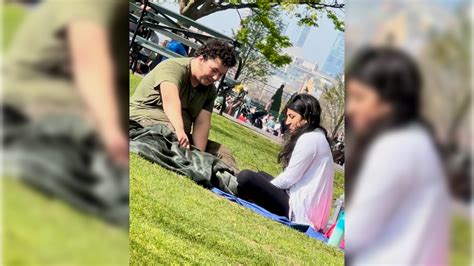 The NYC Park Blanket Couple: A Digital Enigma - Manchesterjournal