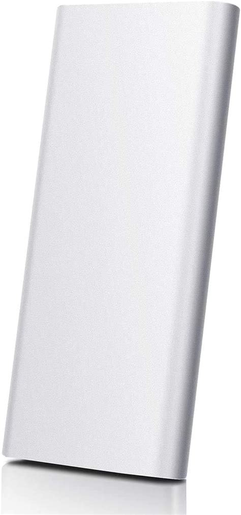 Portable SSD 10TB External Solid State Drive, High Speed Large Capacity ...