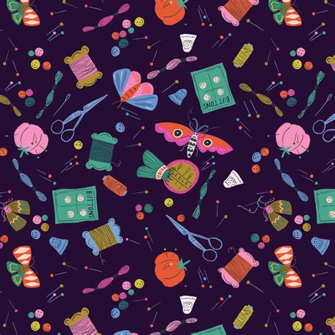 Stitch And Sew Notions Fabric Yardage Sku Stitch 2385 Stash Fabrics