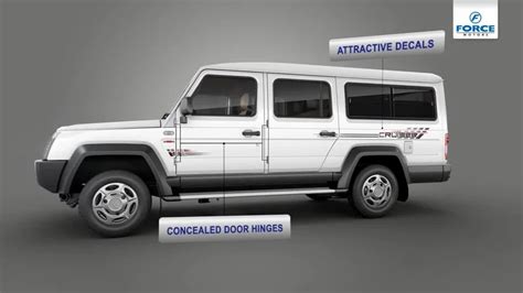 Force Traveller Delivery Van At Best Price In Navi Mumbai By Baldev
