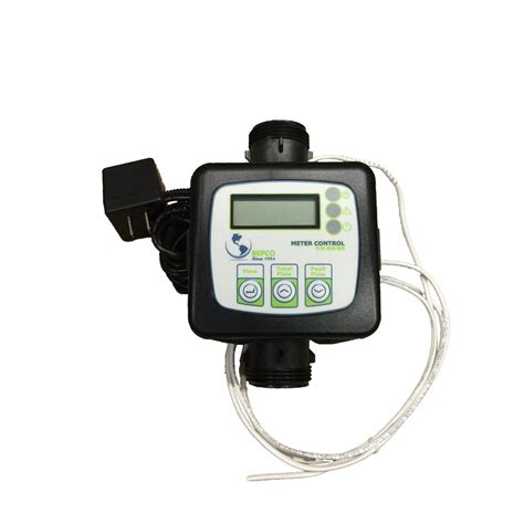 1 Inline Meter W Mtr Cont And 28 W 4 20ma Cord