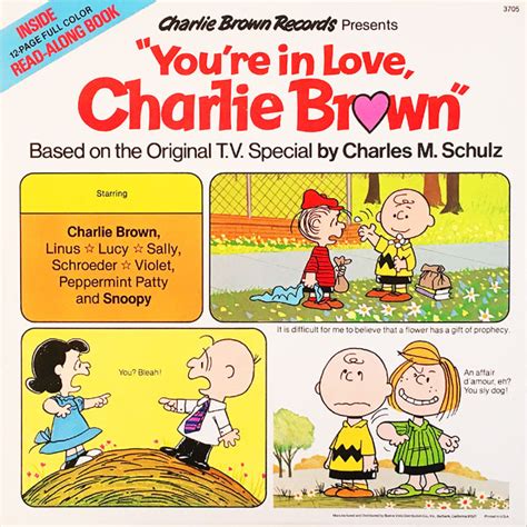 Is Peppermint Patty In Love With Charlie Brown
