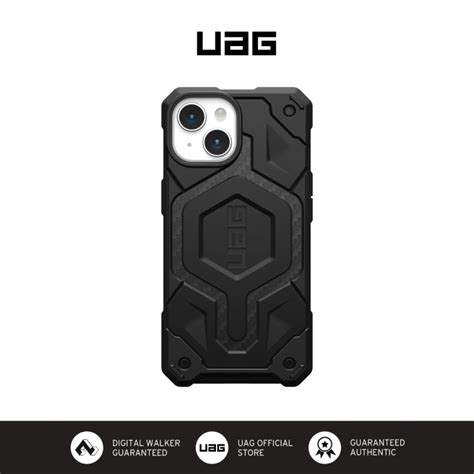 Uag Monarch Pro Magsafe Case For Iphone 15 Series Lazada Ph