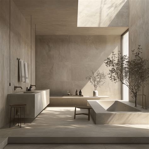 35 Minimalist Bathroom Ideas That Will Make Your Jaw Drop Edward George
