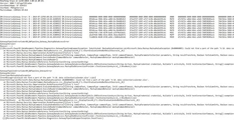 Solved Setting Up A New Data Source In On Premise Gateway Microsoft Fabric Community
