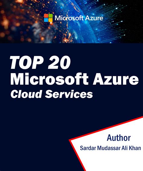 Introduction Of Top 20 Microsoft Azure Cloud Services
