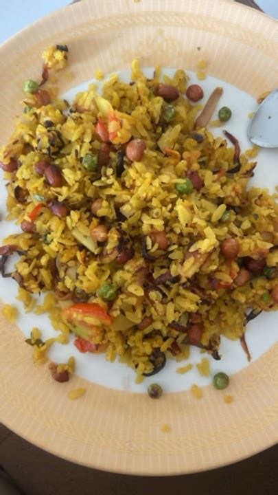 Yummy Yummy Poha 😋😋 Youtube