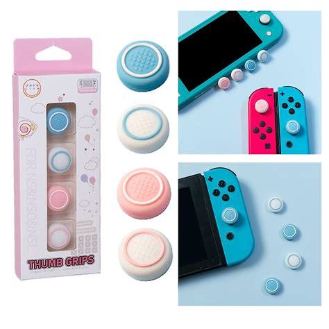 Controller Silicone Case Replacement Handle Cap Gaming Cap Protect Your