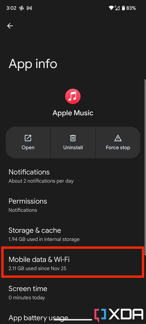 How To Check Mobile Data Usage On Android