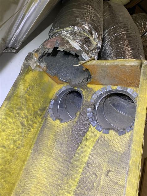 New Supply Plenum Box Construction Rhvacadvice