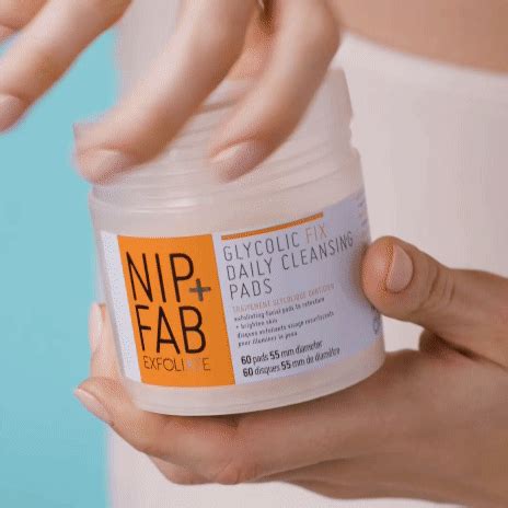Nipfab Buy Nip And Fab Skincare Online Face The Future