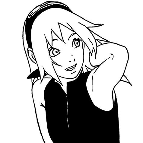 Sakura Haruno Manga