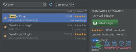 Php学习:利用phpstorm如何开发laravel应用详解 Php学习 维易php培训学院 Php学习:利用phpstorm如何开发laravel应用详解 Php学习 维易php培训学院