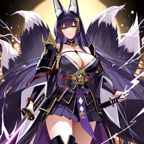 Azur Lane Musashi By Gureifull On Deviantart