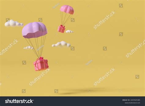 13 062 Parachute Object Images Stock Photos Vectors Shutterstock