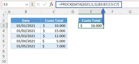 Procx Com Datas Excel Automate Excel