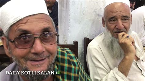 Masit Khan Isal Sawab Charity Kotli Kalan Youtube
