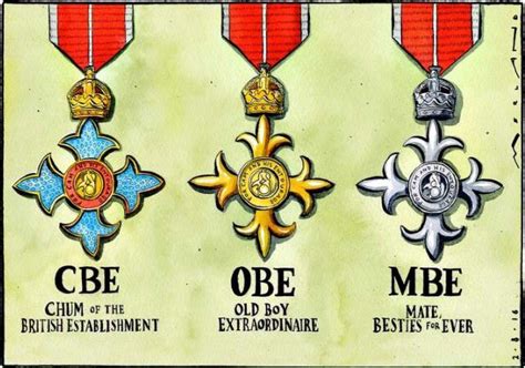 Tj On X Honourslist Cbe Obe Real Ordinary Bloody X 59 Off