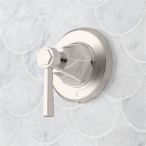 Elita In Wall Shower Volume Control Handle Lever Handle Signature