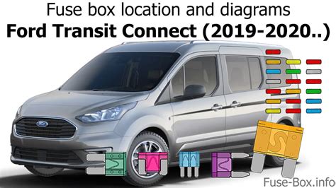 Fuse Box Location Ford Transit Custom At Helen Rooker Blog