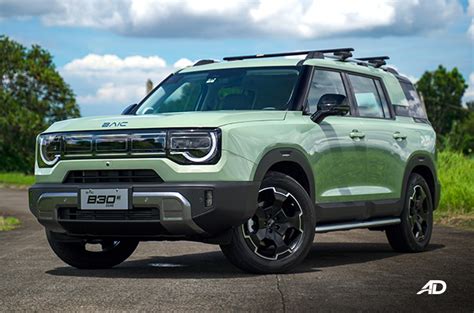 Baic B30e Dune 2026 Philippines Price Specs And Official Promos Autodeal