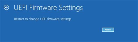 133 How To Enter Uefi Bios Setup Without Press A Key On The Keyboard Rmprepusb