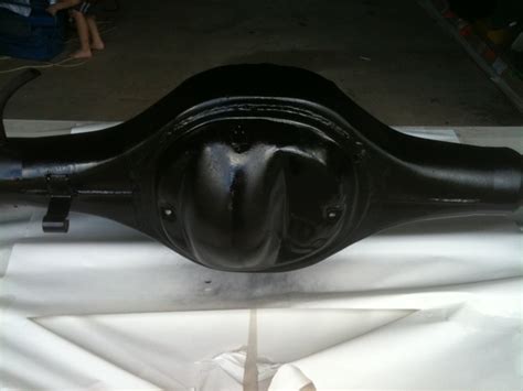 Sea Marine And Auto Ford Ba Bf Fg Falcon Ute Diff Replacement Ford 9