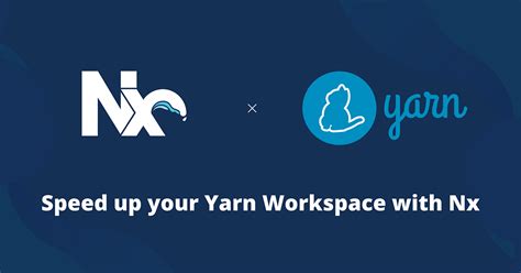Speed Up Your Yarn Workspace With Nx By Emily Xiong Nx Devtools