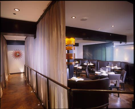 Wilshire Restaurant — Schoos Design