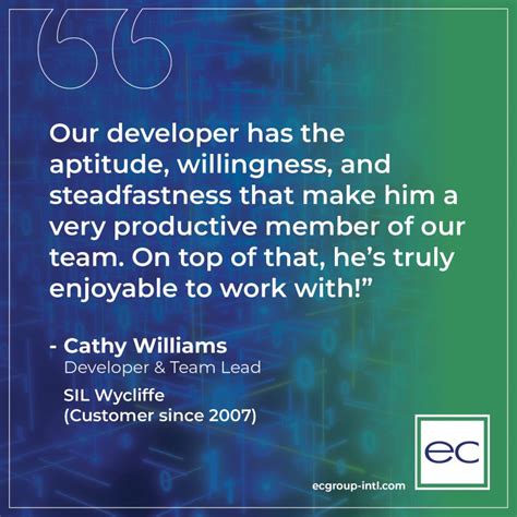 Ec Group International On Linkedin Softwaredevelopment Developer Staffaugmentation