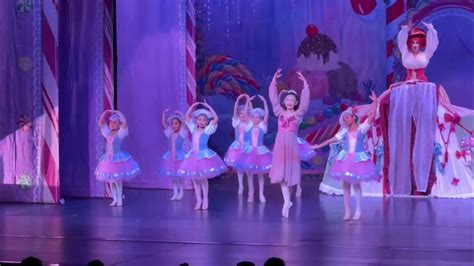Nutcracker Bon Bon Scene Youtube