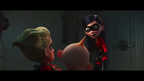 Incredibles 2 Voyd