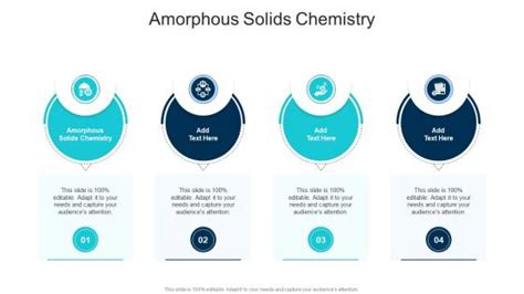 Amorphous Solids Chemistry Powerpoint Presentation And Slides Ppt Powerpoint Slideteam