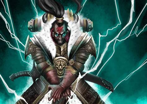 Jaghatai Khan Warhammer 40k Artwork 40k Gallery