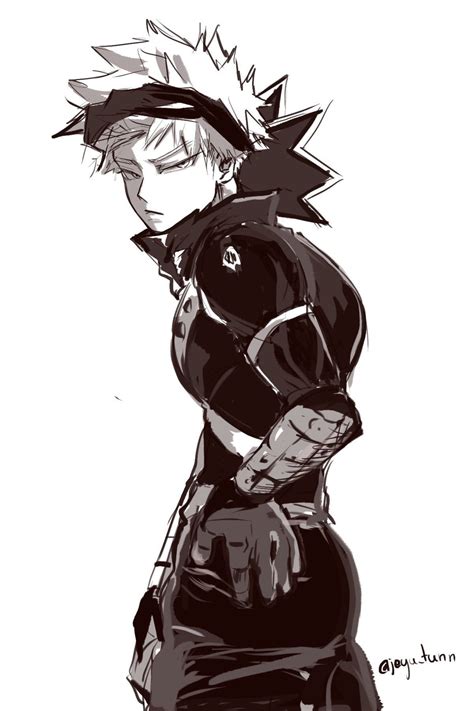 Bakugo Katsuki Artofit