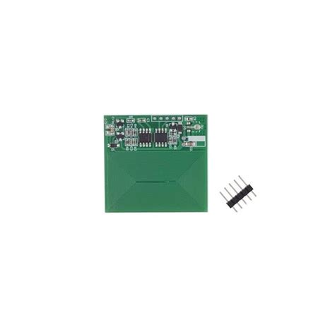 buy rdm6300 125khz rfid reader module with built in antenna at best price