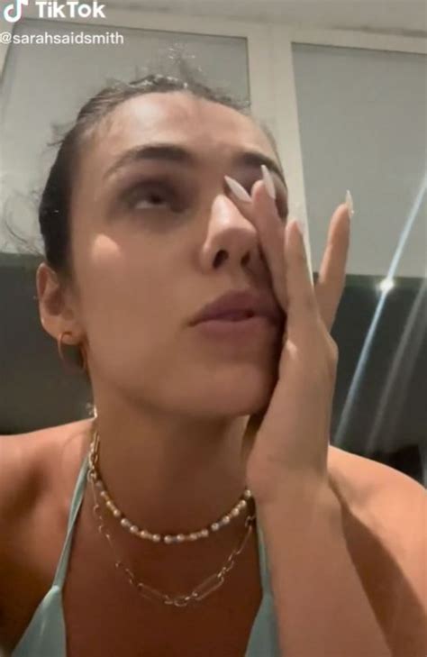 Australian Model Sarah Said Smith Shares Horrific Bali Boat Ride Experience Au