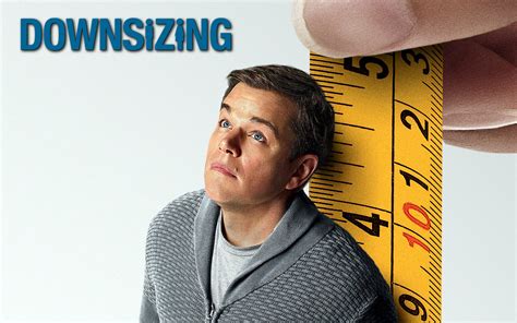 Downsizing