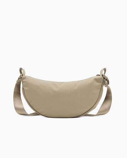 Chuck Taylor Patch Crescent Crossbody Bag Unisex