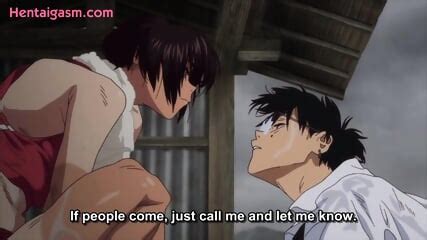 NEW HENTAI Ito O Yoru Subbed PART