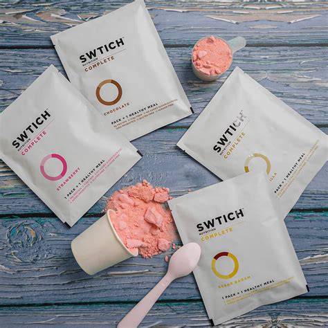 Protein Supplement Packaging Swisspac New Zealand